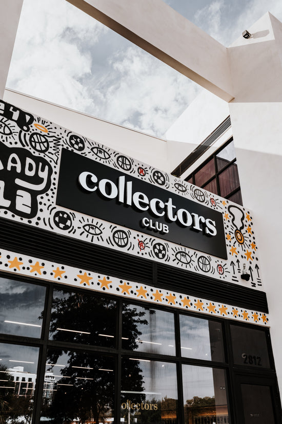 Collectors Club – Sports & Pokémon Cards + Miami Wynwood Event Space